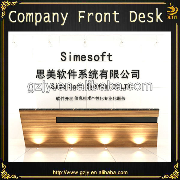 Buy Modern Office Front Counter Design And Office Reception Counter ...