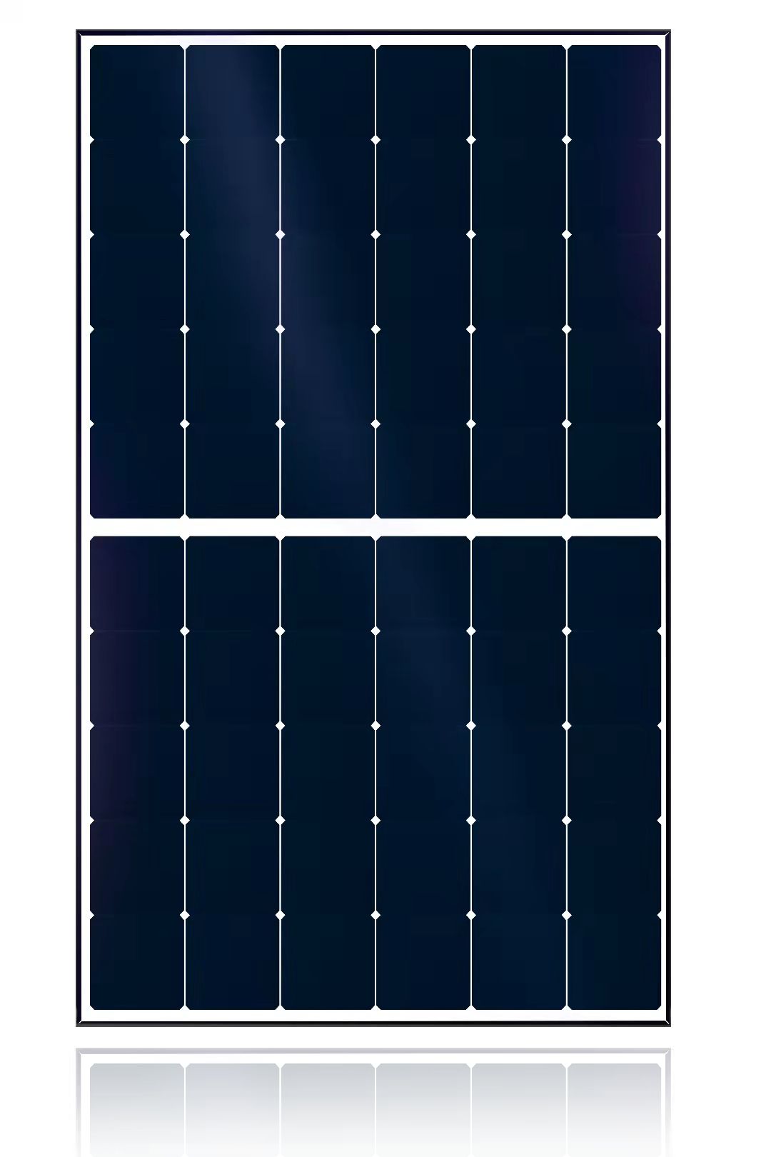 Buy Newest Technology Sun Power Ibc Solar Photovoltaic Panels Half Cell ...