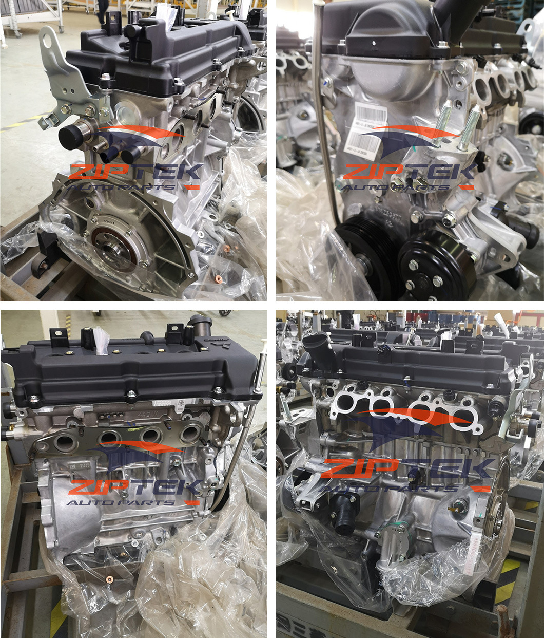 Buy Original New 1.5l 4a91 Engine For Mitsubishi Lancer Asx Colt from ...