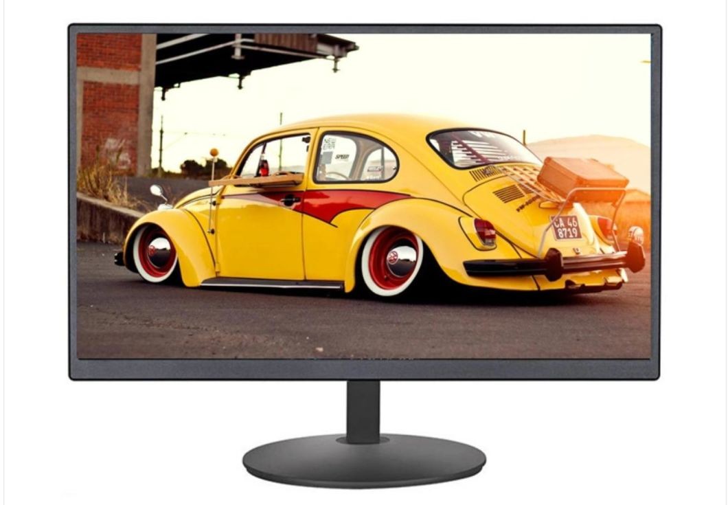 Buy Pcv C240 24-inch Pc Monitor Black Flat Tft Screen 1080p Fhd Lcd ...