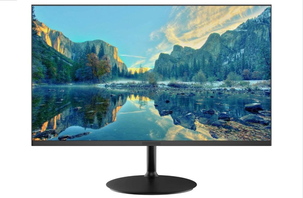 Buy Pcv Wholesale C240 24-inch Pc Monitor Black Flat Tft Screen Fhd Lcd ...