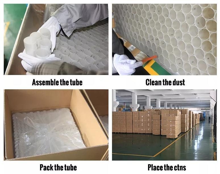 Buy Plastic Extruded Tube Cosmetic Hoses Packaging Makeup Packaging ...