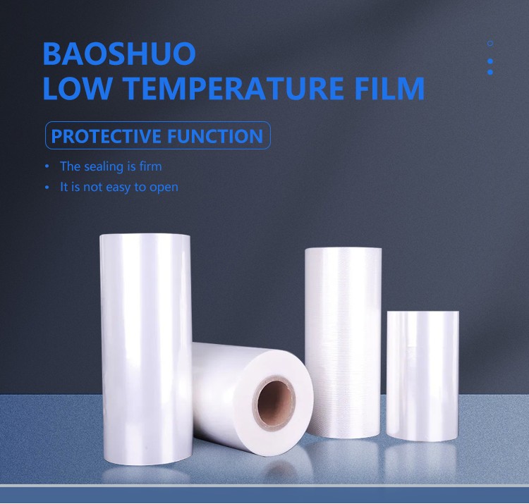 Buy Plastic Film Roll Mineral Water Plastic Wrapper Roll Low ...