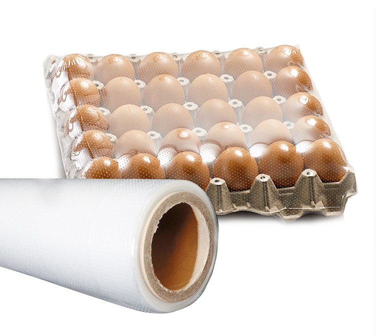 Buy Plastic Film Roll Plastic Wrapper Roll 12 15 19 25 30micron Hot ...