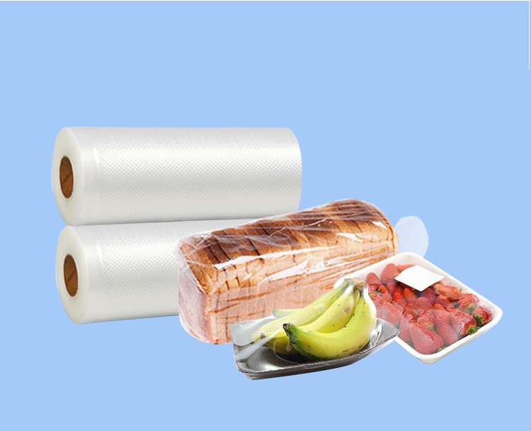 Buy Plastic Film Roll Plastic Wrapper Roll 12 15 19 25 30micron Hot ...