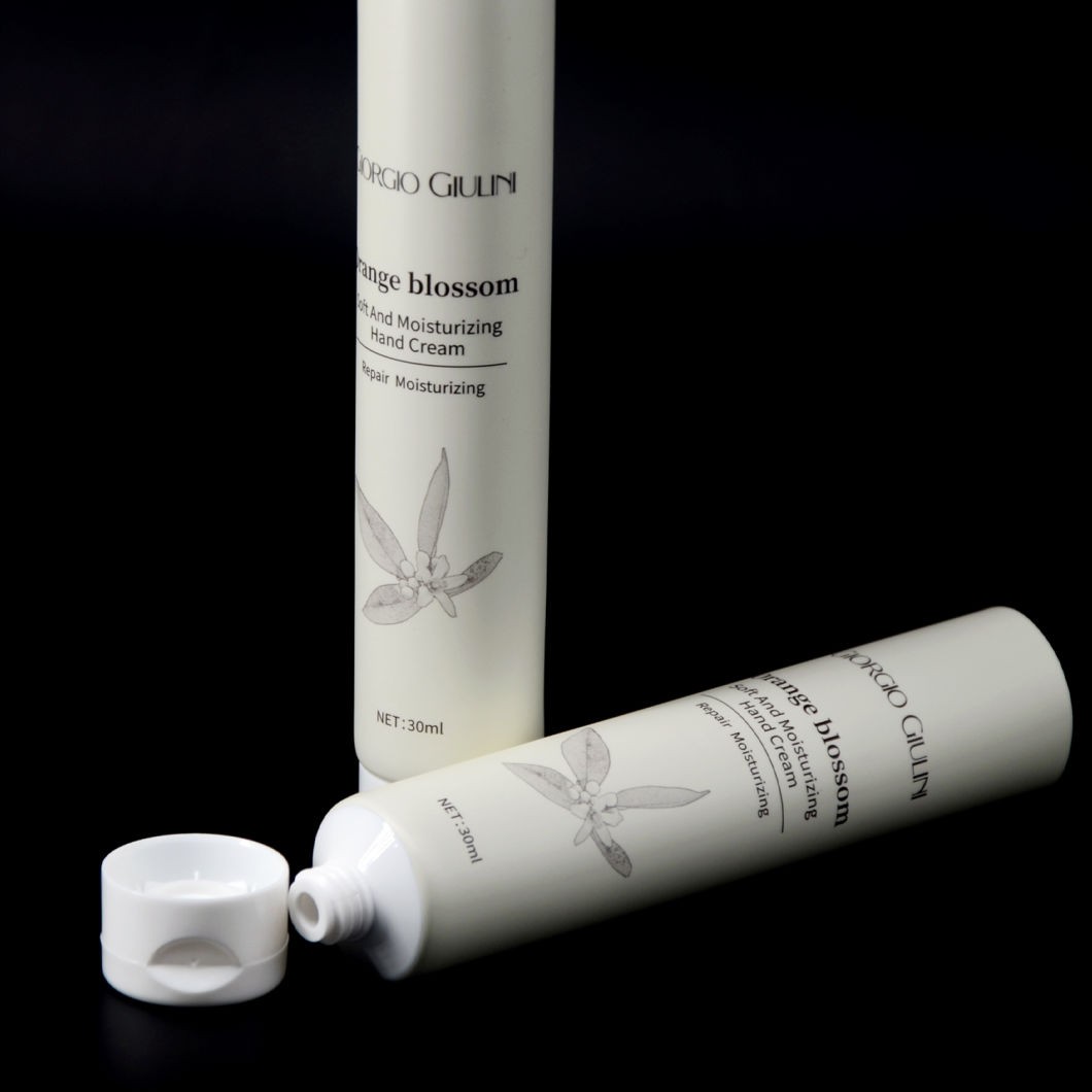 Buy Plastic Packaging Food Packaging Tube Cosmetic Tube Round Tubes ...