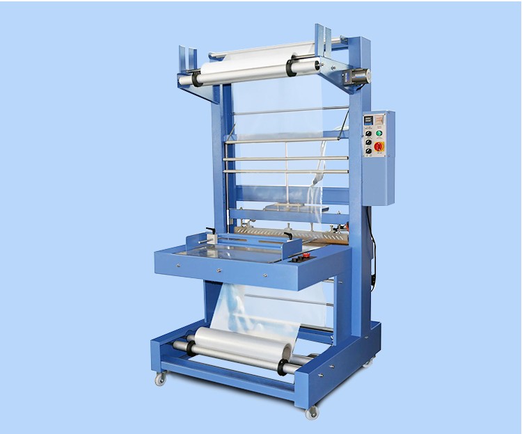 Buy Plastic Transparent Industry Center Folded Crosslinked Pof Shrink ...