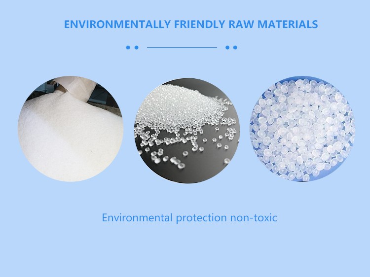 Buy Plastic Transparent Industry Center Folded Crosslinked Pof Shrink ...