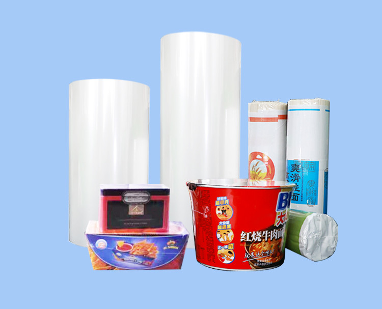 Buy Pof Polyethylene Plastic Shrinkage Film Bag Best Packaging Stretch ...