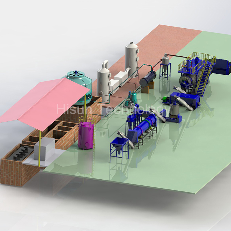 Buy Poultry Waste Rendering Plant Bone Meal Mill Machine Crushing ...