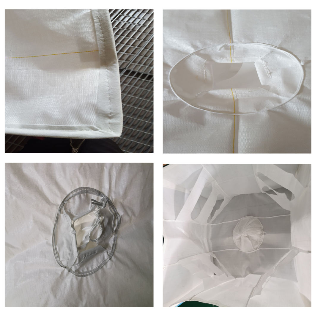 Buy Pp Bulk Jumbo Bag Fibc With Single Or Double Point Lift from Hebei ...