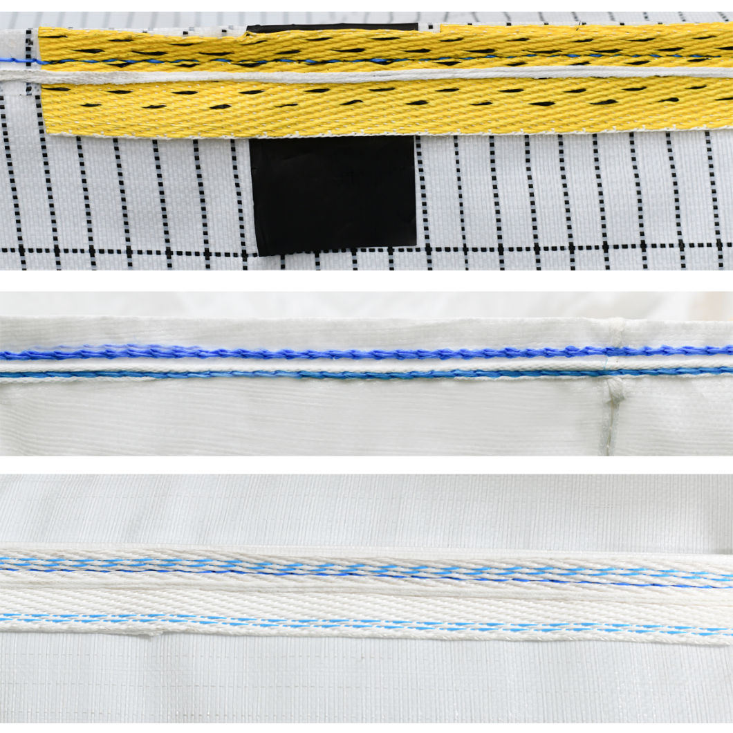Buy Pp Bulk Jumbo Bag Fibc With Single Or Double Point Lift from Hebei ...
