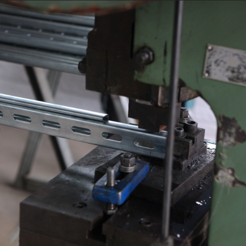 Buy Professional Posmac Steel Unistrut Channel With Ce Certificate from ...