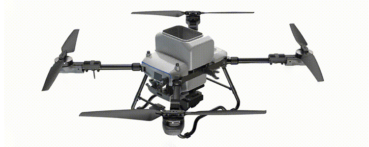 Buy Promotion T30 30l Payload Custom Uav Agriculture Drone With ...