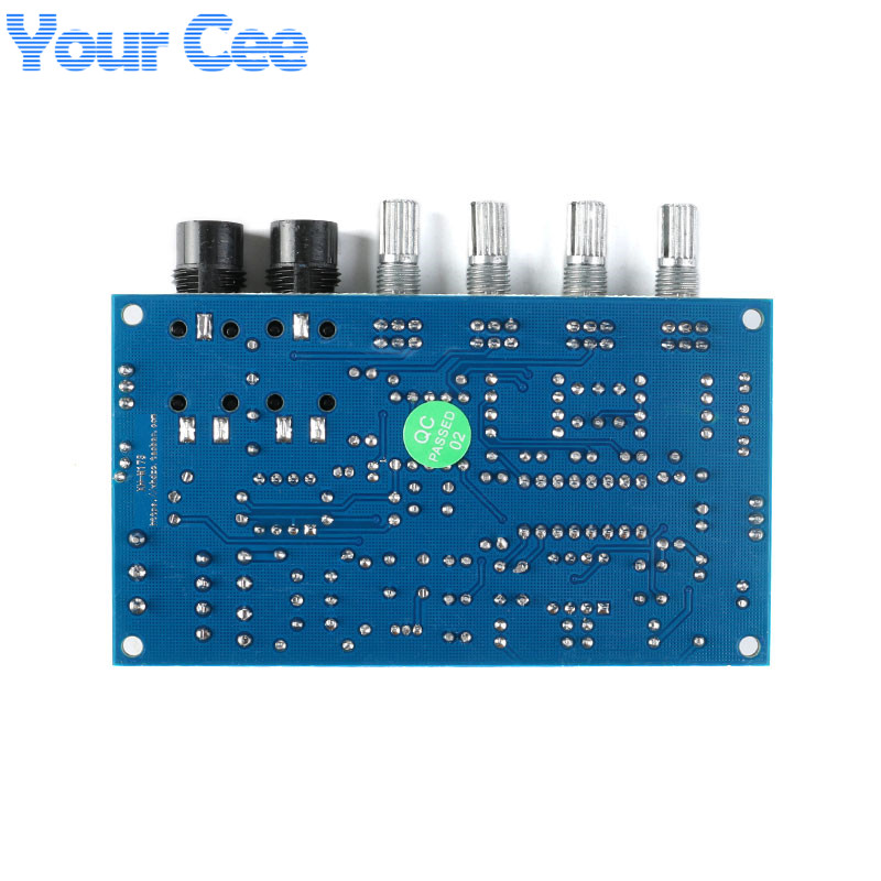 Buy Pt2399 Digital Microphone Amplifier Board Karaoke Reverberation ...
