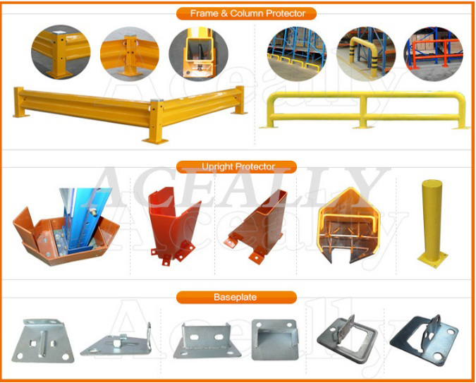 Buy Racking System Warehouse Storage Shelves Rack Stoccaggio Heavy Duty ...