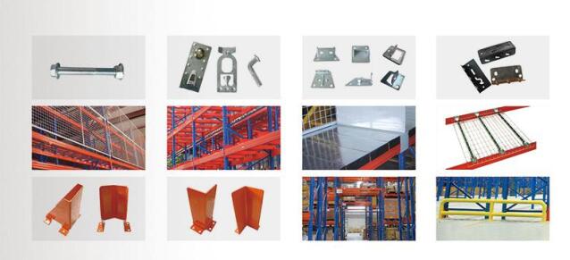 Buy Racking System Warehouse Storage Shelves Rack Stoccaggio Heavy Duty ...