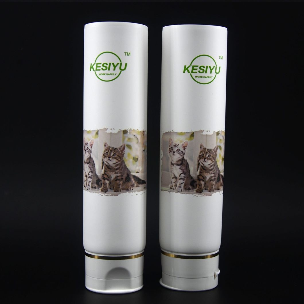 Buy Round Packaging Plastic Tube Packaging Manufacturing Plastic Tube ...