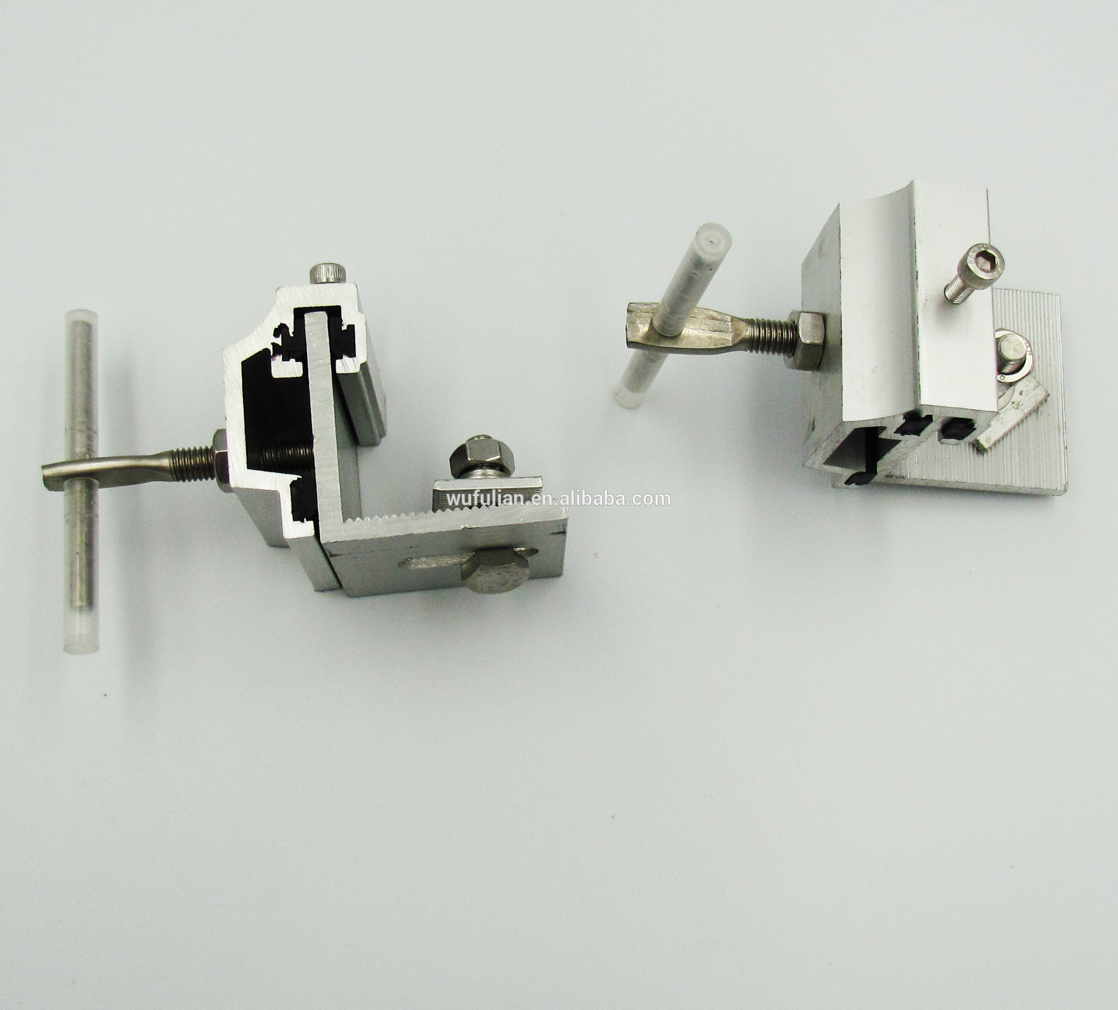 Buy Shanghai Top Level Curtain Wall Cladding Dry Hanger System from ...