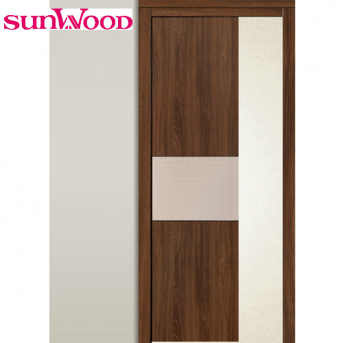 Buy Sunwood Fire Rated Door Wooden Door from SUNCHANG ITS CORPORATION ...