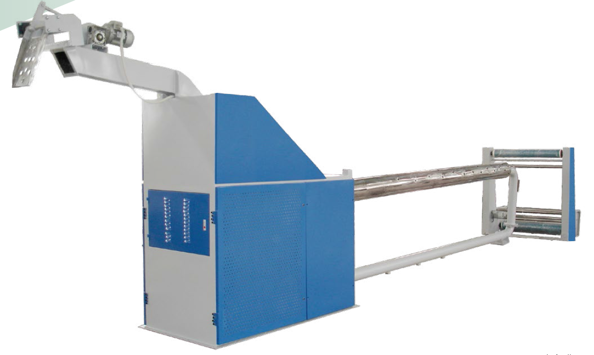 Buy Textile Weaving Machinery Tubular Fabric Turning Machine Chinese ...