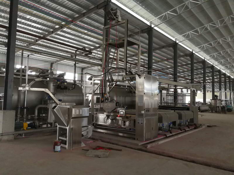 Buy Textile Weaving Machinery Tubular Fabric Turning Machine Chinese ...