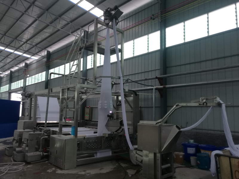 Buy Textile Weaving Machinery Tubular Fabric Turning Machine Chinese ...