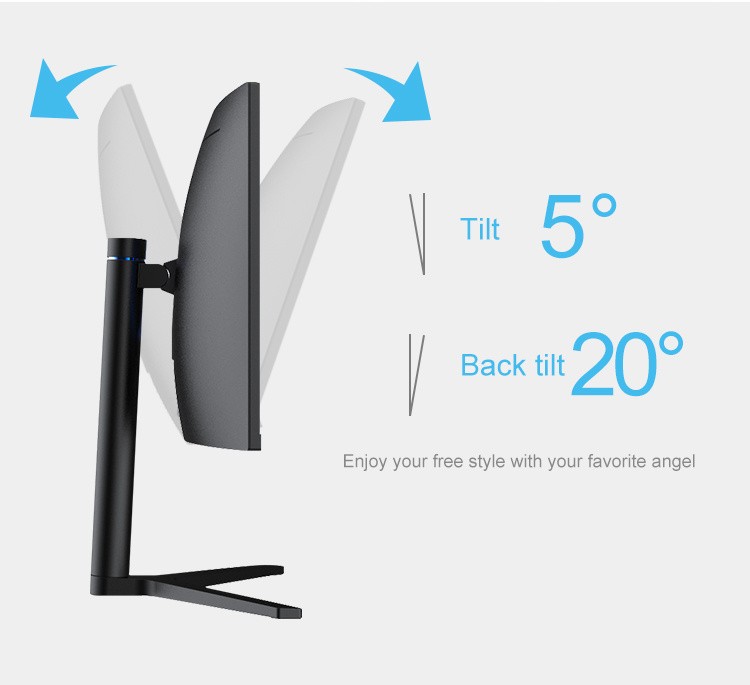 Buy The Factory Produces 21.5" 27 Inch 24 Inch 19 Inch Multi-language ...