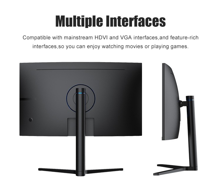 Buy The Factory Produces 21.5" 27 Inch 24 Inch 19 Inch Multi-language ...