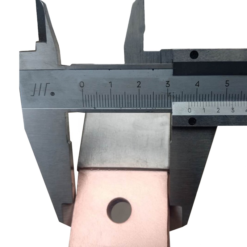 Buy Titanium Clad Copper Bar Rod For Anode Titanium Clad Copper from ...