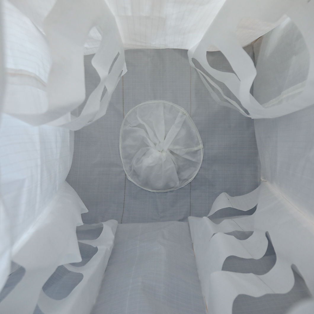 Buy Ton Jumbo Bag Laminated Super Sack White Un Bulk Bag Fibc 1000kg ...