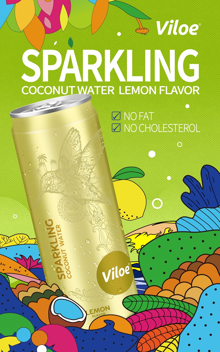 Buy Pure Coconut Water Drink, Cool Soft Drinks In Canned from Ningbo ...