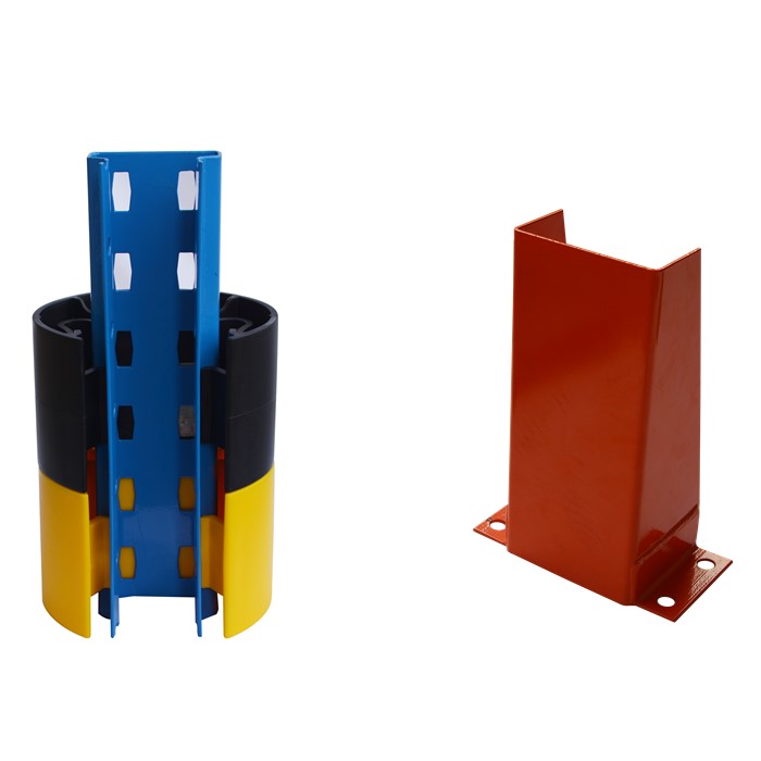 Buy Warehouse Pallet Plastic Upright Protector Rack Accessories from ...