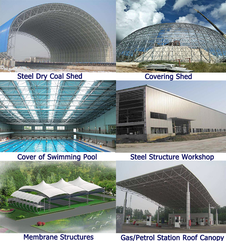 Buy Waterproof Tensile Membrane Structure Roof Architecture Membrane ...