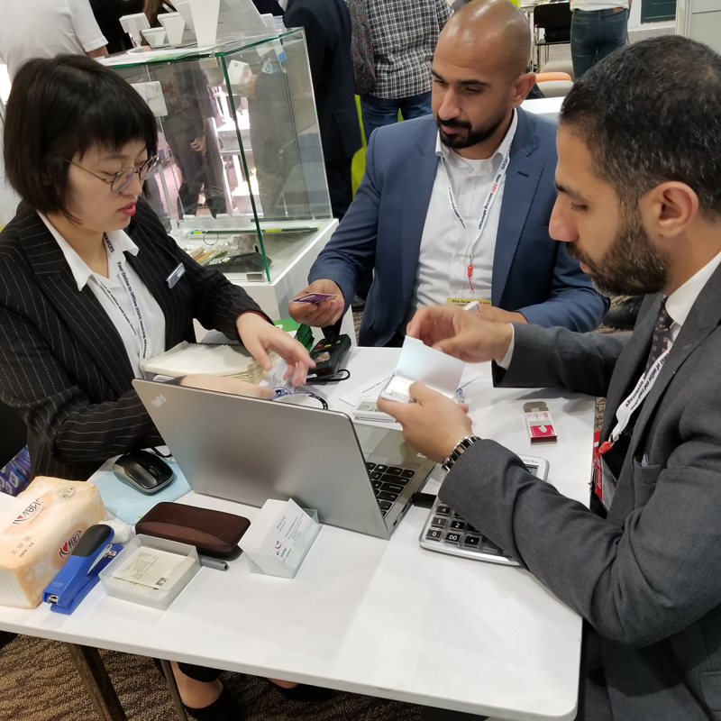 Buy Wireless Multifunction Rfid + Esl + Eas Electronic Price Garment ...