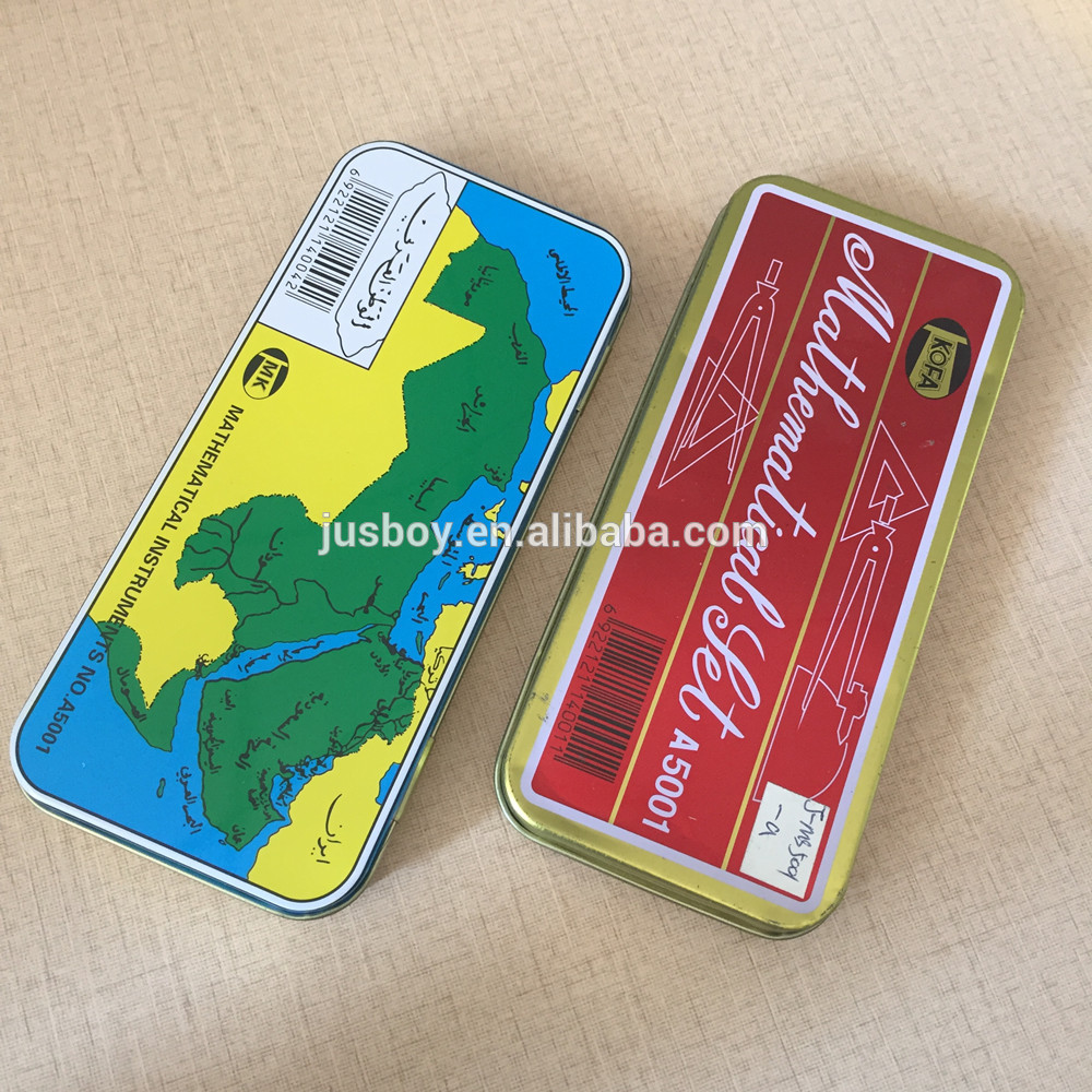 Buy World Map A5001 Mathematical Sets Geometry Box Compass Set Popular ...