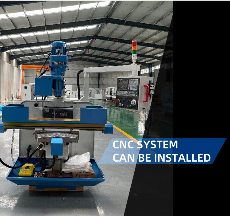 Buy X6325(4h) Vertical Milling Machine Taiwan Turret Milling Machine ...