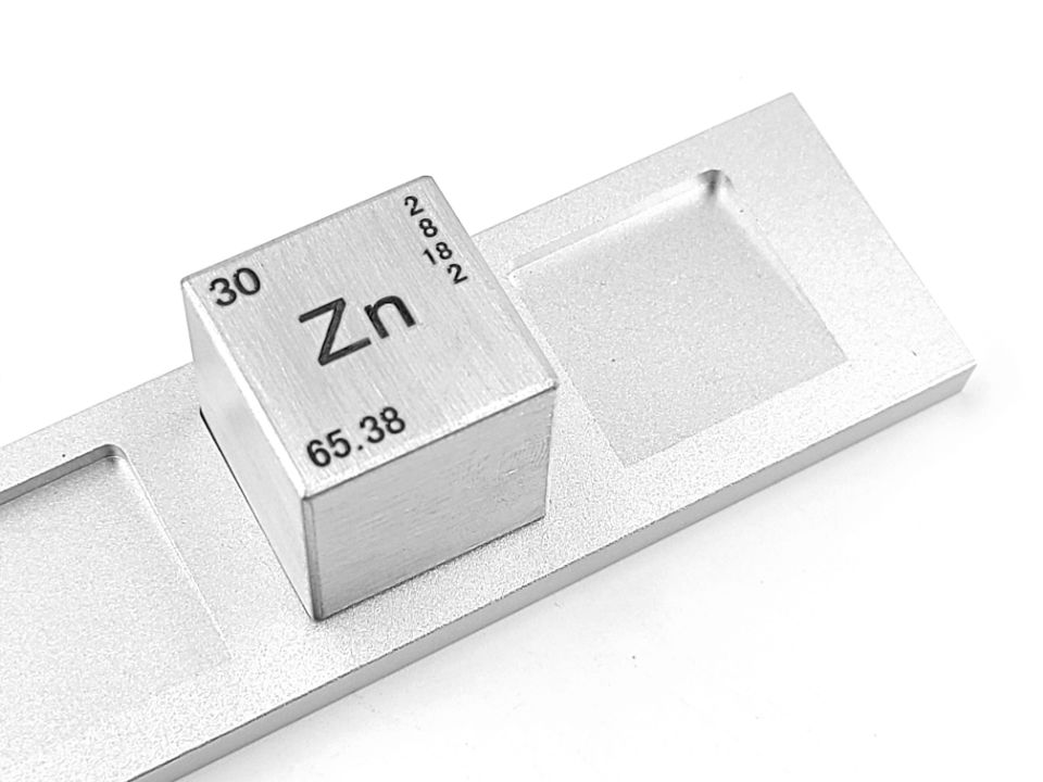 Buy Zn Cube Metal Cubes Collections/sole Sales Agent Appointed For ...