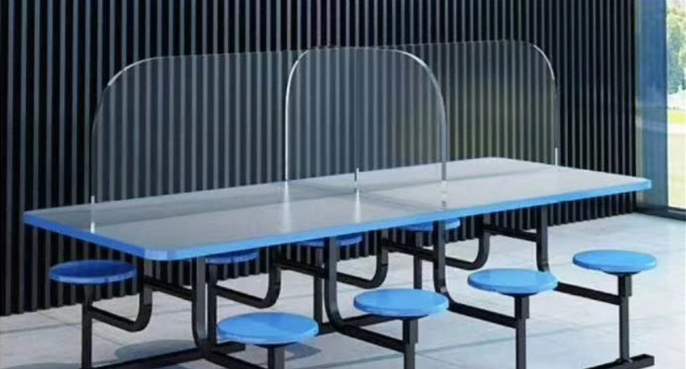 Acrylic Board Protective Isolation Board from China | Tradewheel.com