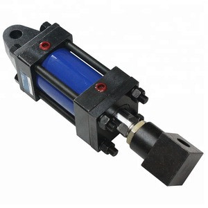 hydraulic downfeed control cylinder for metal bandsaw | TradeWheel