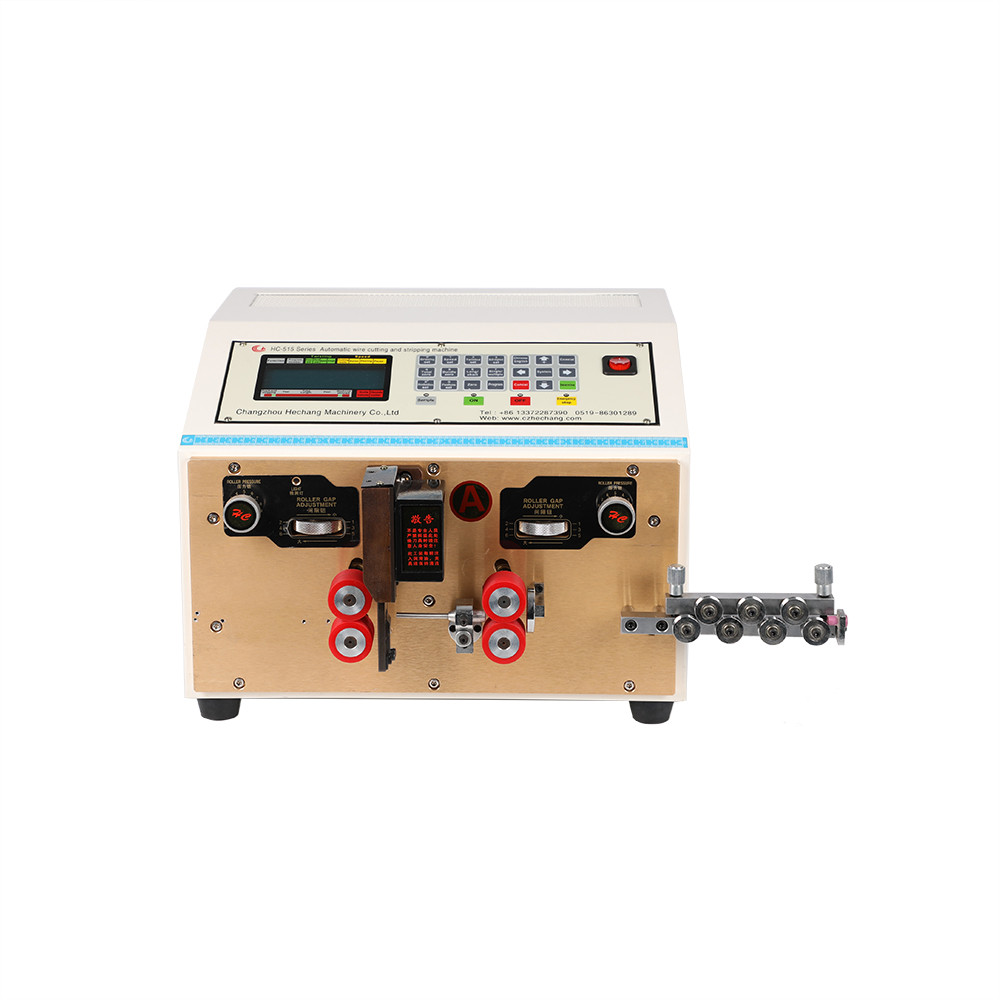 Import Automatic Electric Cable Peeling Copper Wire Peeler Cutter ...