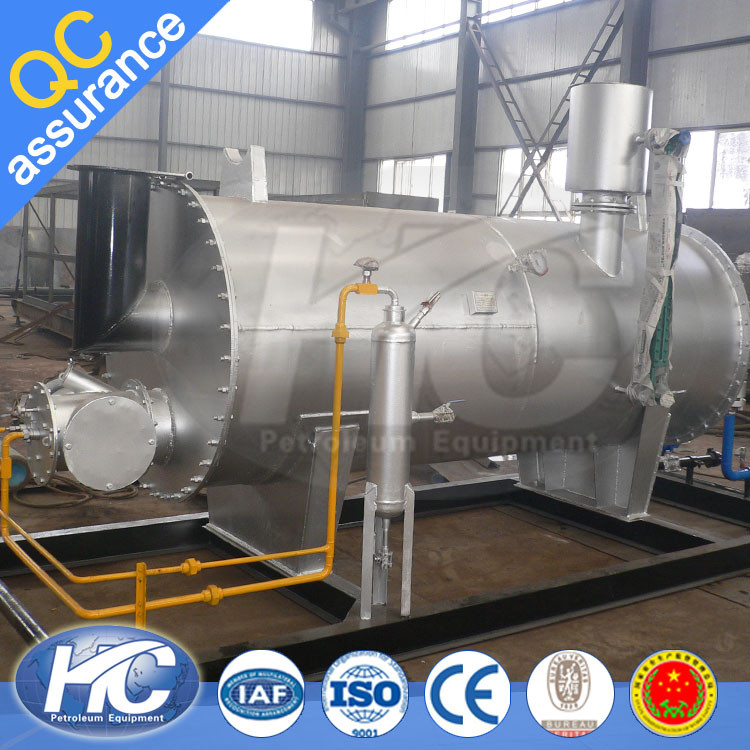 Factory Direct Sell Water Jacket Heater / Heating Boiler / Oil Field ...