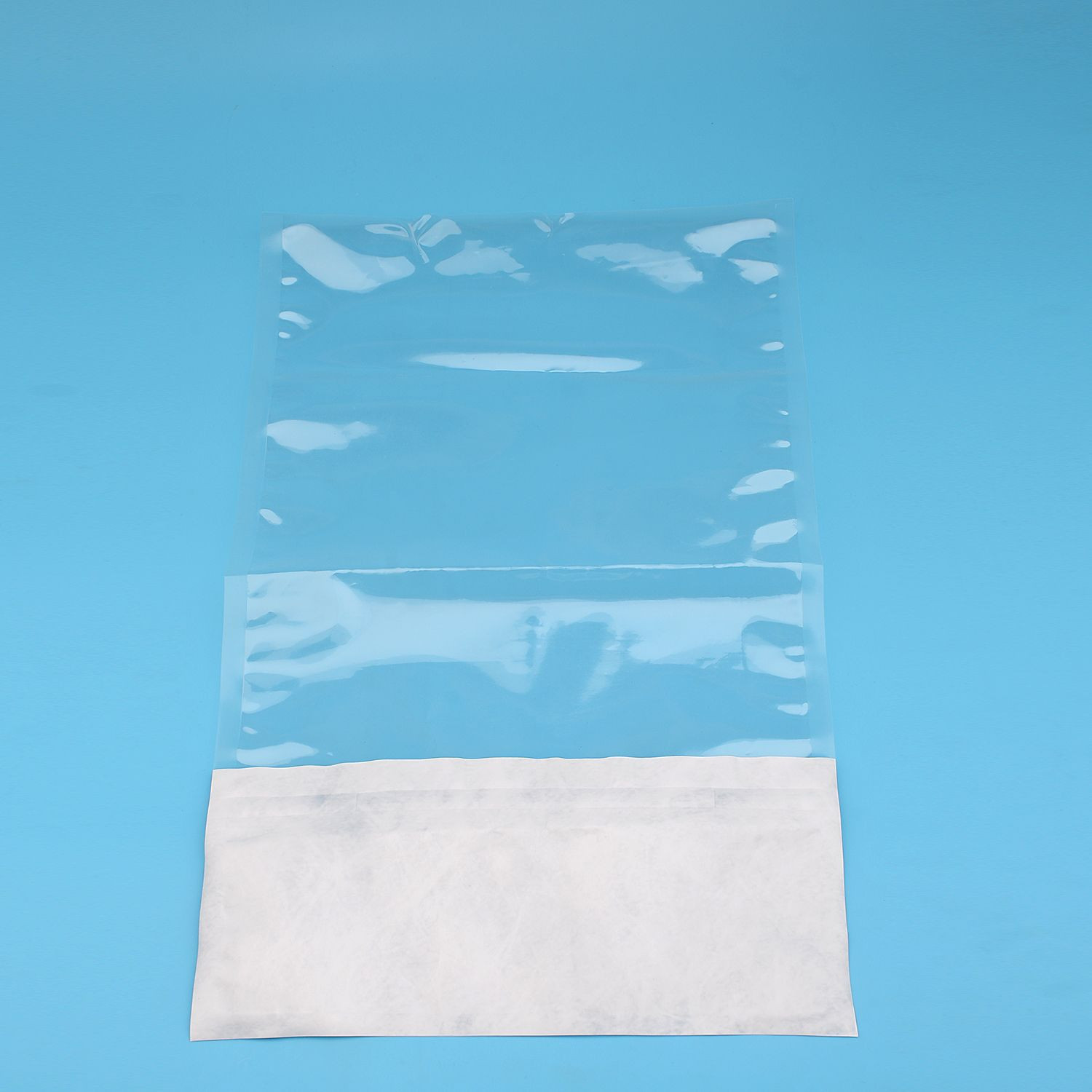 Sterilization Tyvek Header Bags For Medical Components from China ...