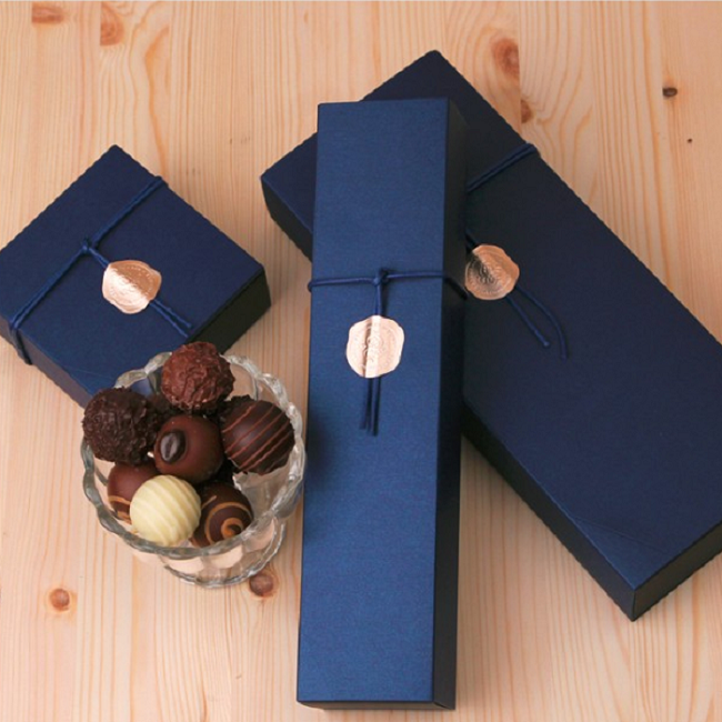 Eco Friendly Biodegradable Chocolate Packaging Truffles Packaging | Eco ...