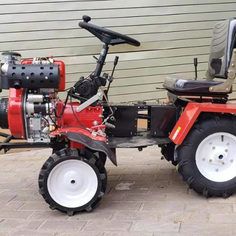 Import Philippines Farm Tiller Mini Power Tiller Cultivator Price from ...