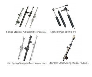Spring Stopper Adjuster (mechlok) , Stopper, Lockable Chair Stopper ...