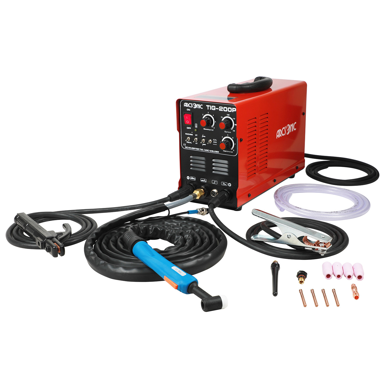 Herocut High Frequency Tig Welding Machine Igbt Inverter Arc Welder ...