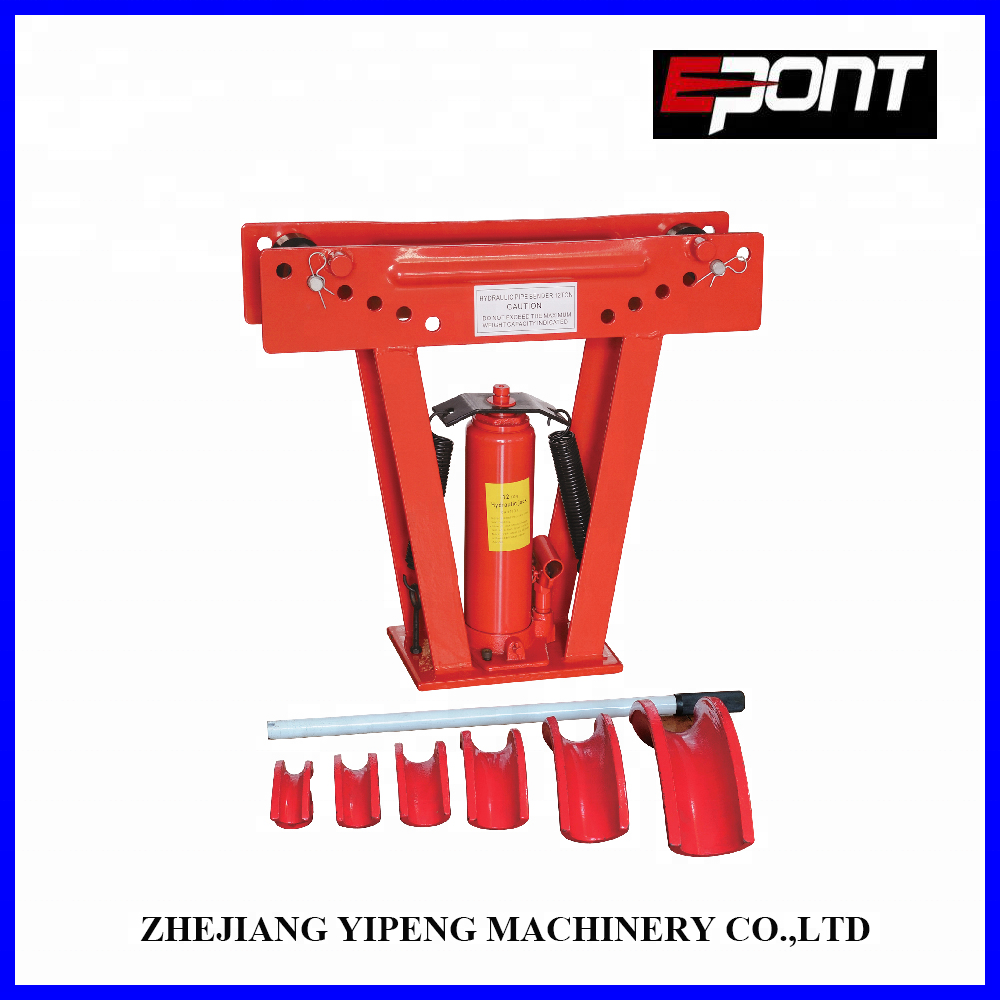 12ton Hydraulic Portable Power Pipe Bender from China | Tradewheel.com