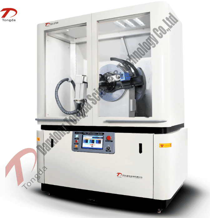 Xrd Td-3500 X-ray Diffractometer from China | Tradewheel.com
