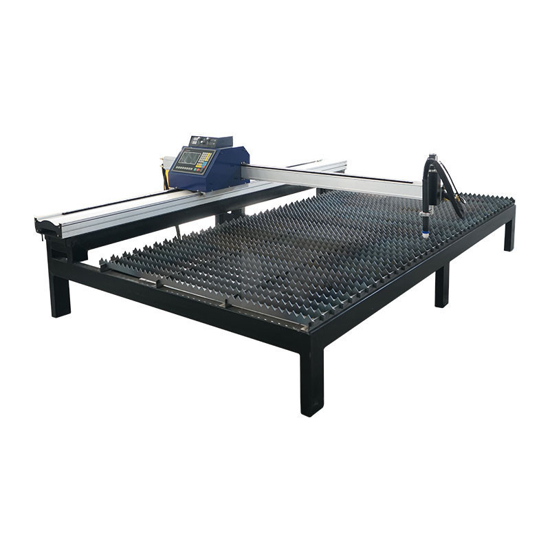 Carbon Steel Stainless Steel Plasma Cnc Portable / Table Cnc Plasma ...